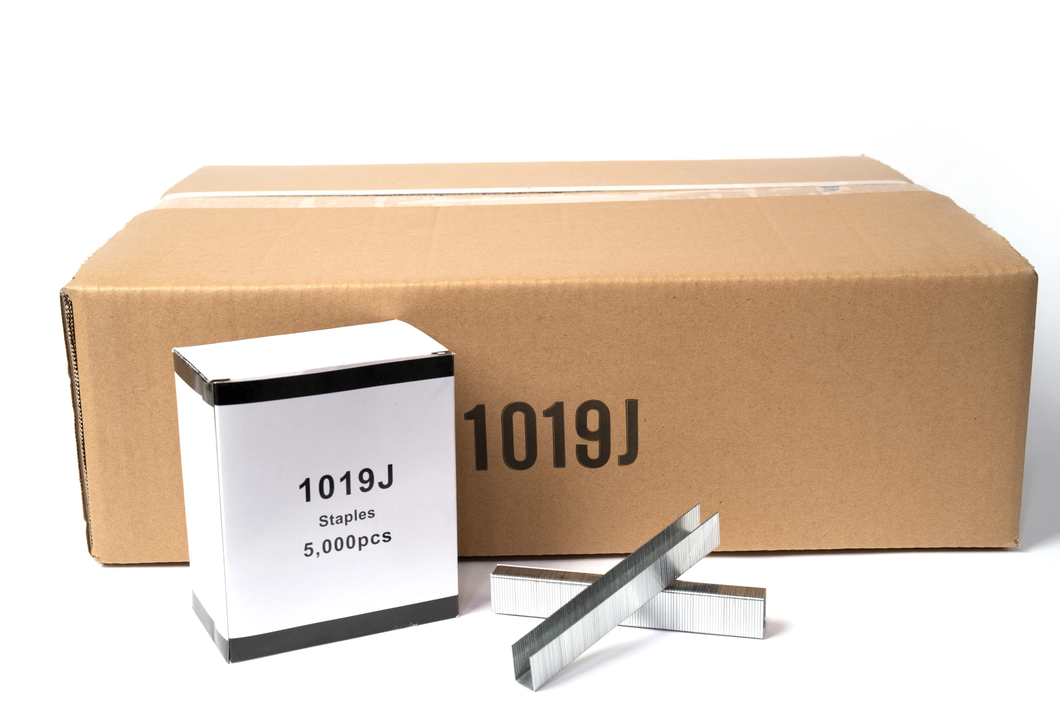 U-type Nail Upholstery Furniture 1019j Pneumatic Staple 10j Series ...
