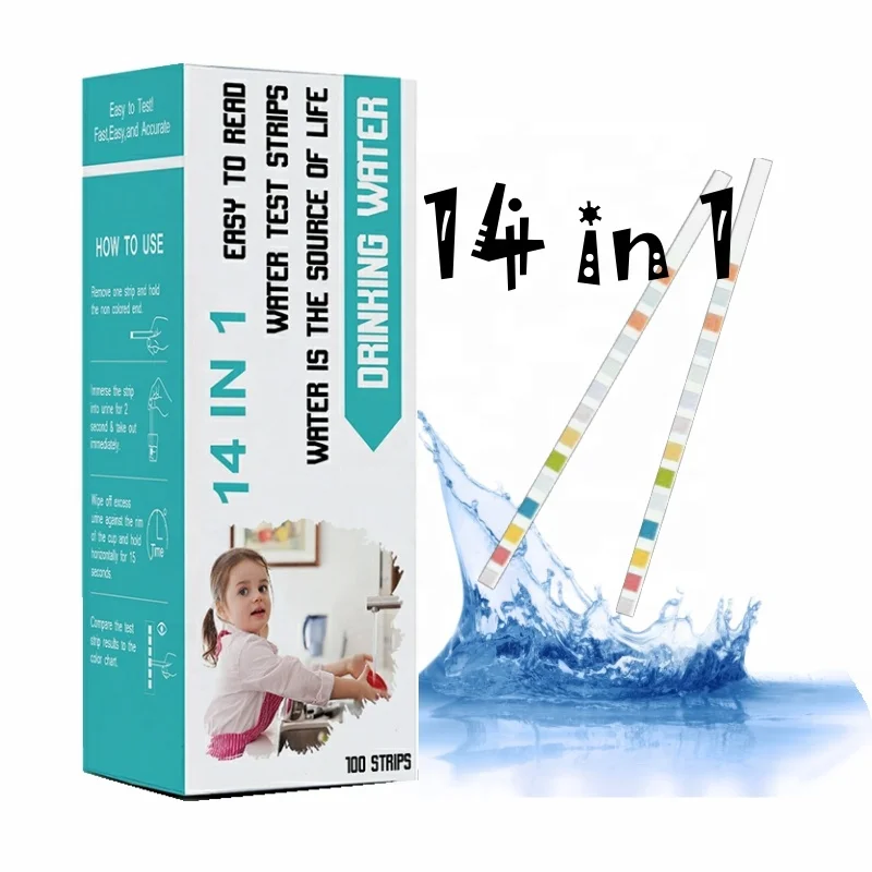 Breastmilk Test Kit Breast Milk Protein Test Strips Reagent Strips For ...