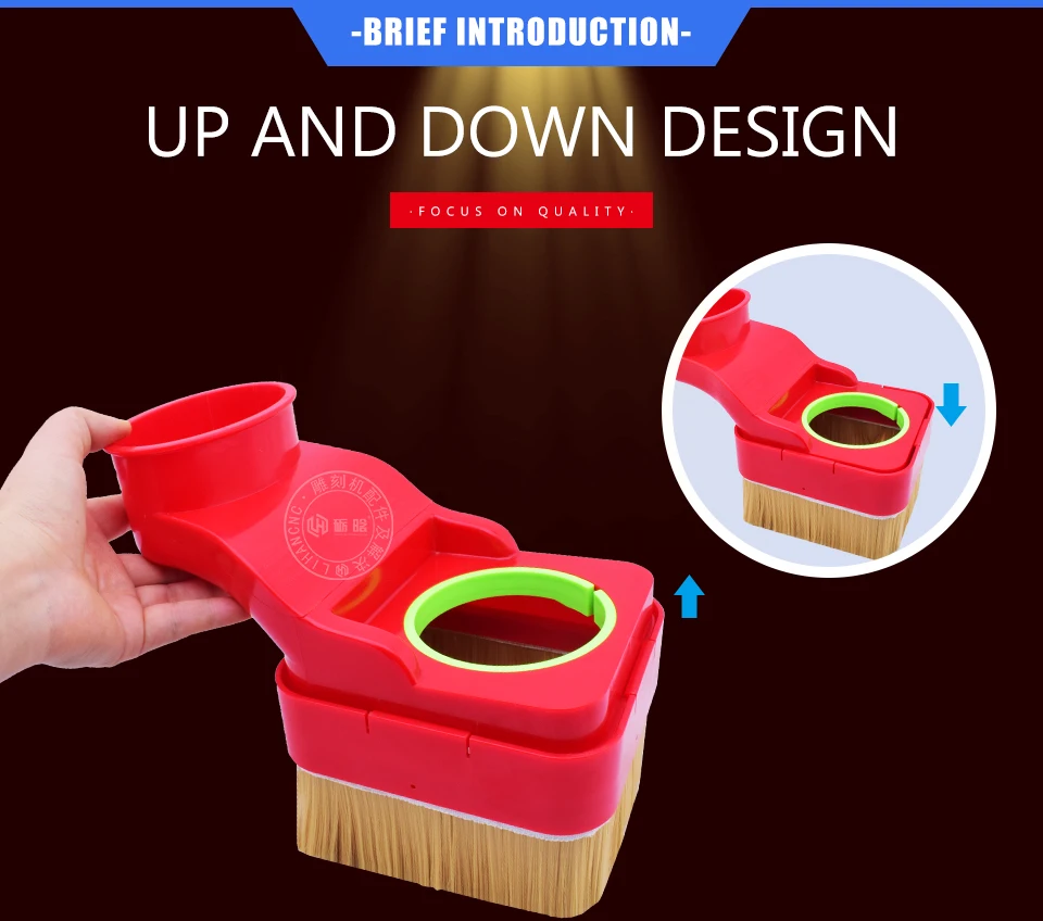 CNC Router Machine Using Table Dust Hood for Woodcarver| Alibaba.com