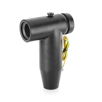 36kv Elbow Connector Loadbreak Connector Din T Type Screen Front Rear ...