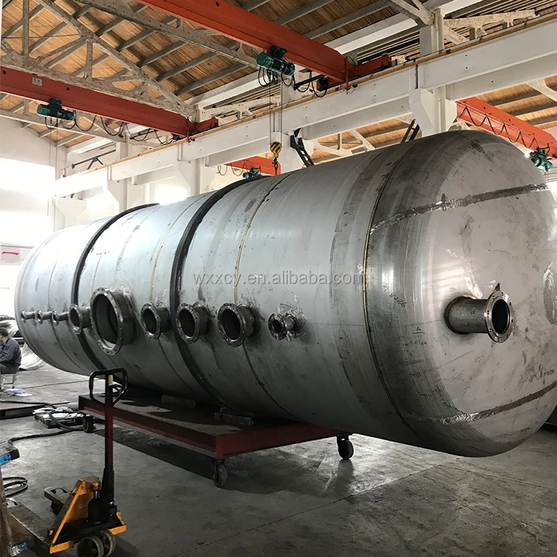 5000l Stainless Steel Water Storage Tanks High Temperature And Anti ...