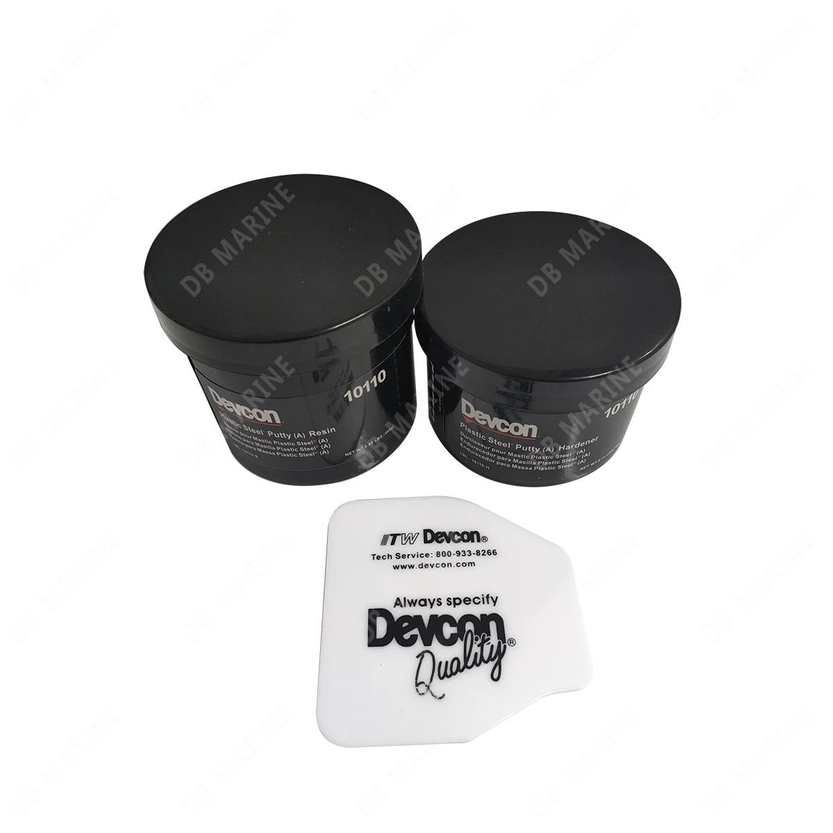 Impa 812251 Metal Filled Epoxy Devcon Plastic Steel Putty (a) - Buy ...