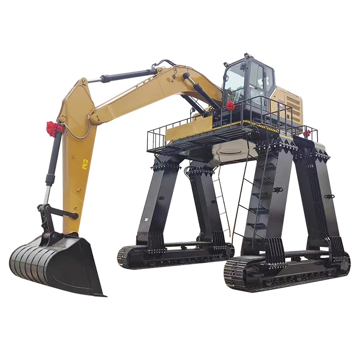 Excavator Long Leg Gantry Gantry Crane Excavator Attachment| Alibaba.com