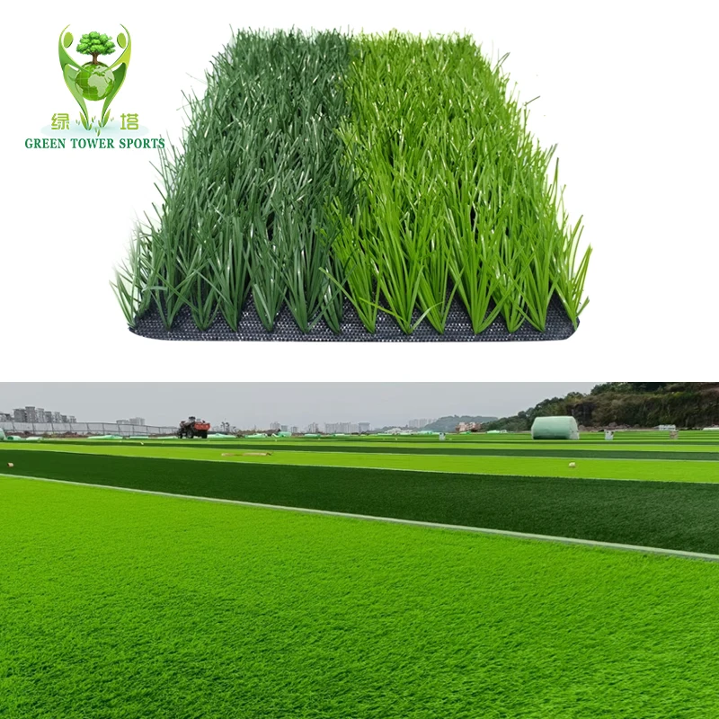 Cheap Monofilament Artificial Grass For Football Field/synthetic Grass ...