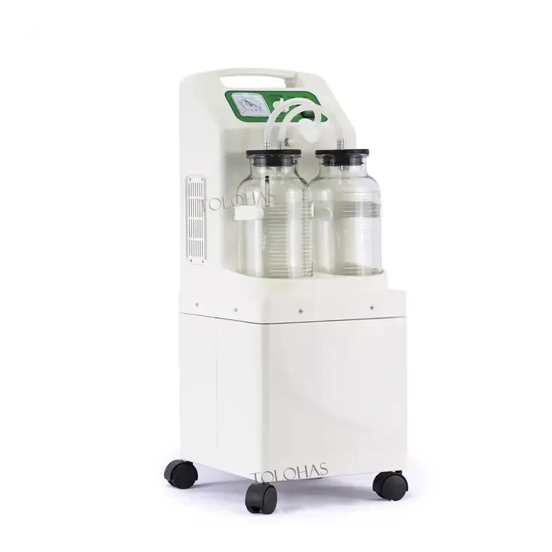 LHI9EB Portable Suction Machine - High Performance & Safety