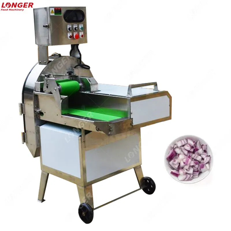 Commercial Vegetable Chopper Machine/Spinach Chopper/Onion Chopper ...