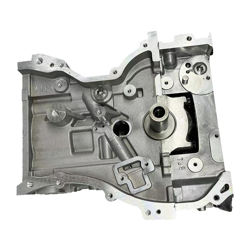New Korean Car Engine G4kd G4ke G4kj 2.0l Auto Engine Assembly For ...