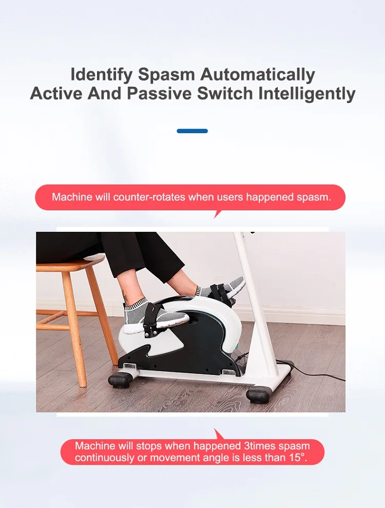 Cerebral Electric Stroke Rehabilitation Physiotherapy Exercise ...