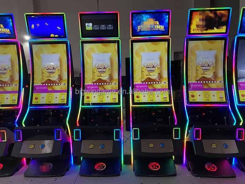 Banila Games Fasion6 5 in 1 Fusion 4 Skill Games Machine