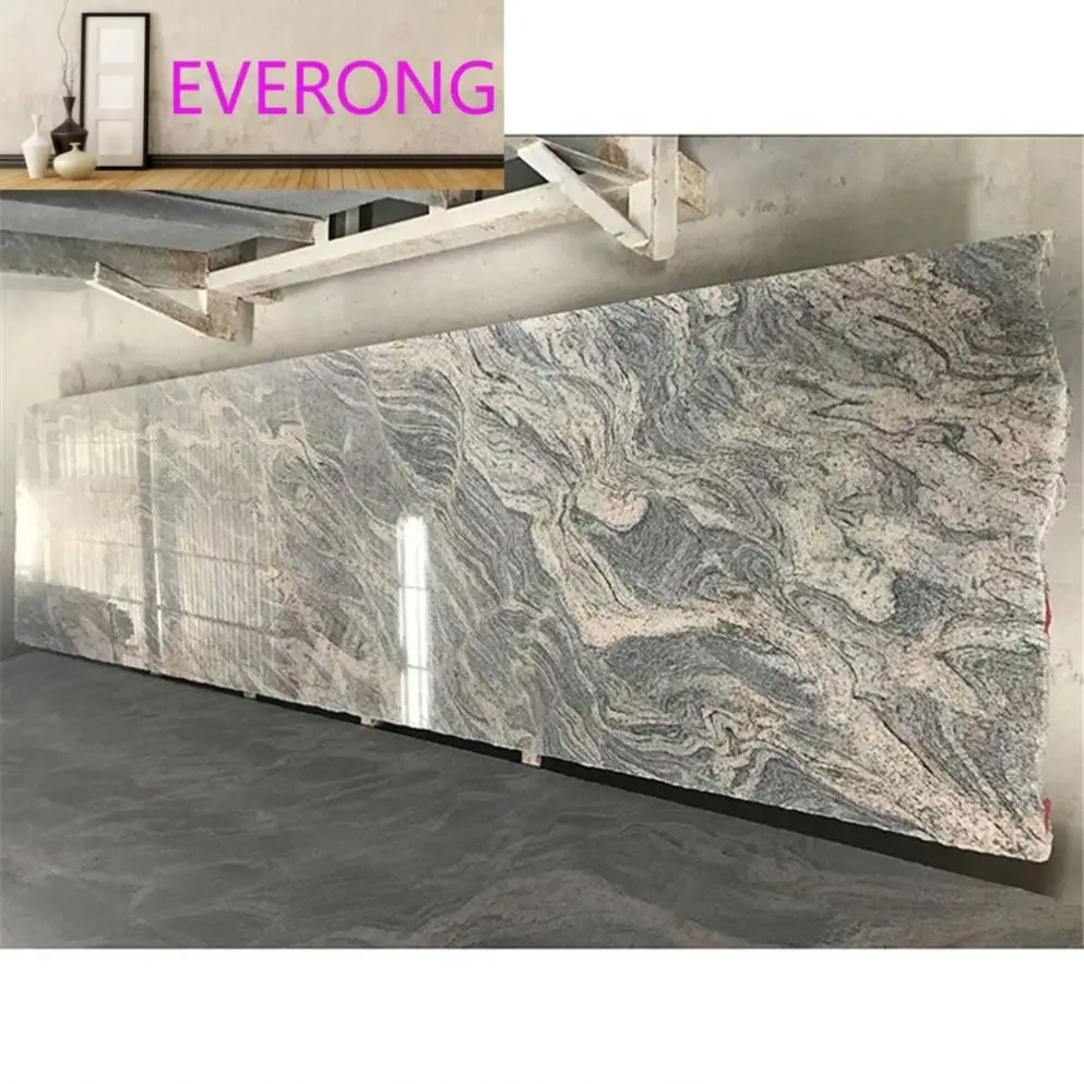 Granito Viscount White Ash Grey Granite Slab Jupanara Chinese Granite ...