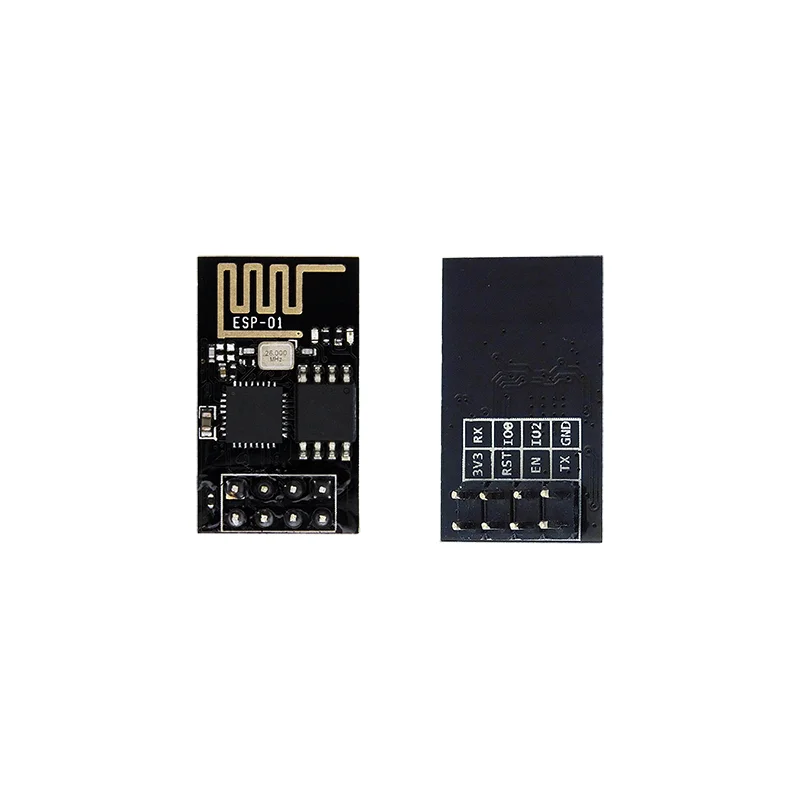 ESP-01 Serial to WiFi Module Industrial Grade Low Power Wireless Module ...