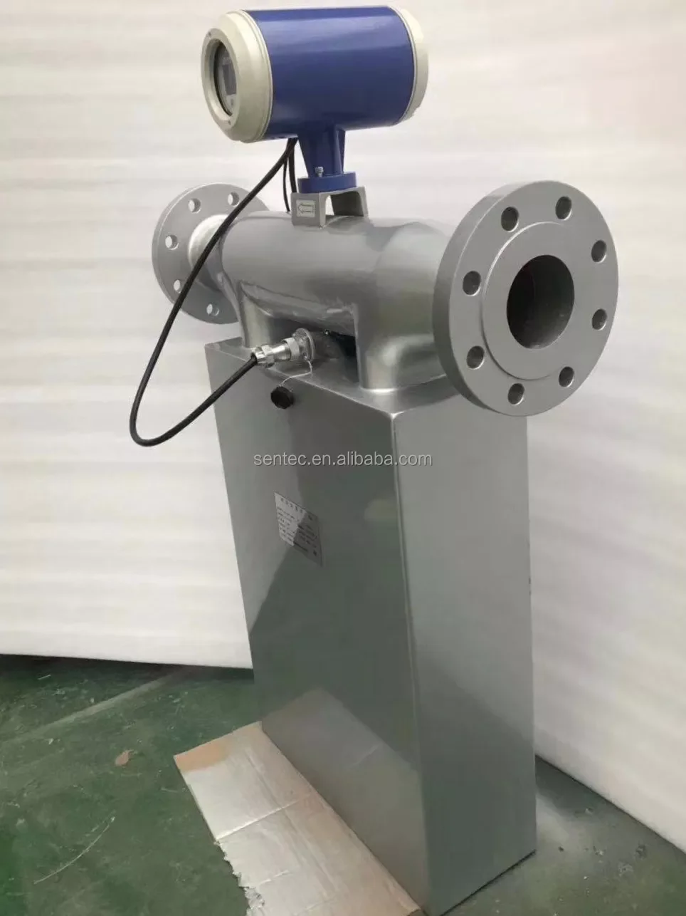 SENTEC FMM600 Flow Meter - Precision Coriolis Density Meter