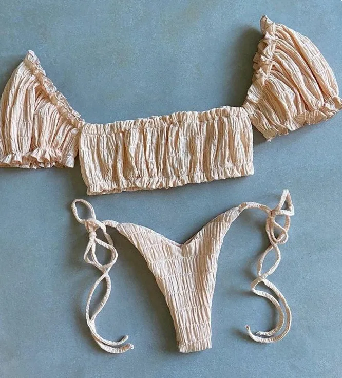 Shop Our Factory Direct Beachwear Bikini Swimwear Collection