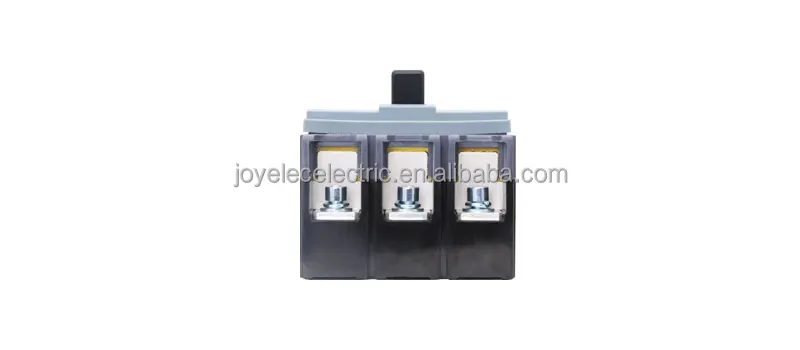Joyelec Mccb 250a Molded Case Circuit Breaker Mccb 3p 100a 160a 250a 400a 630a Iec 60947-2 Mccb ...