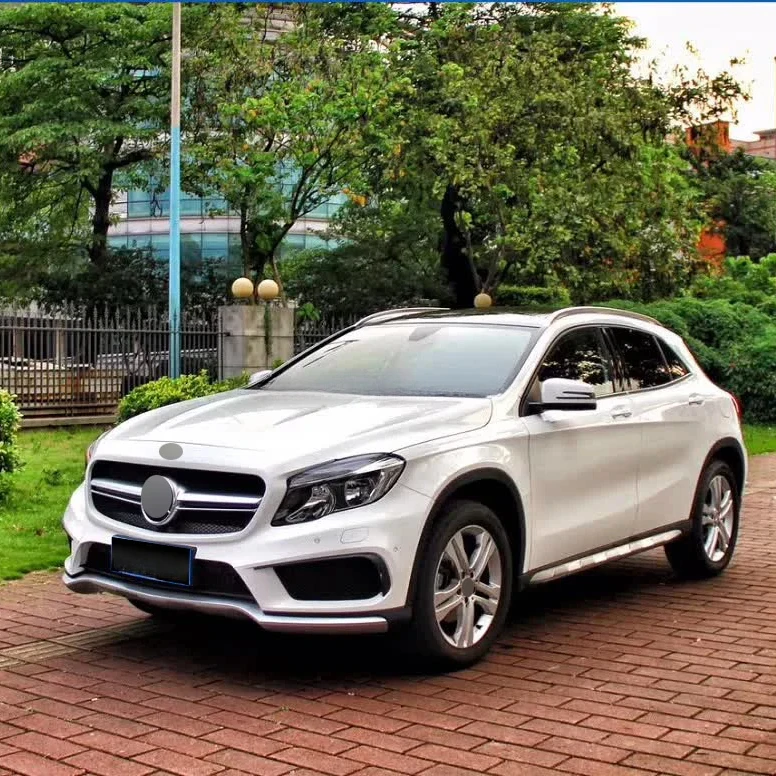High Quality Body Kit For Mercedes Benz W156 X156 Gla200 Gla220 Gla260 ...