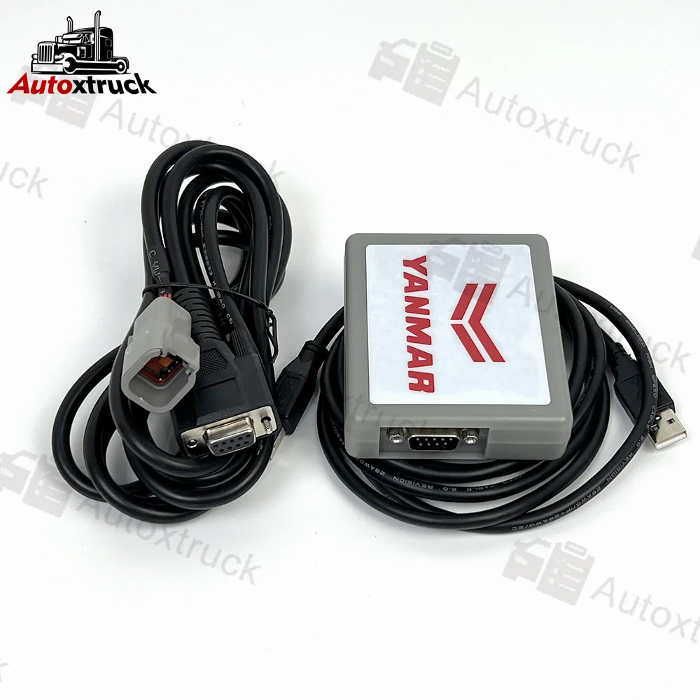 Excavator Tractor Diesel Engine For Yanmar (yedst) Diagnostic Tool ...