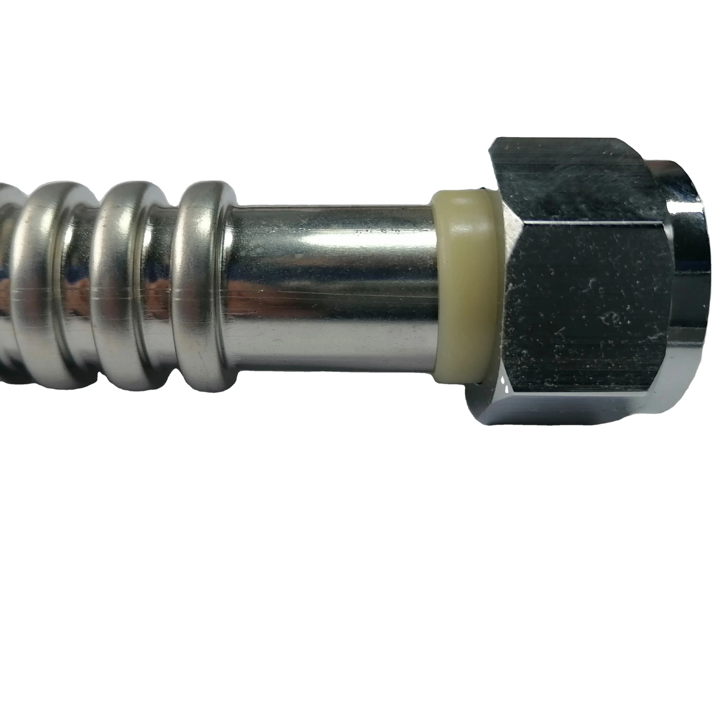 Flexible Stainless Steel Corrugated Water Heater Connector Hot And Cold ...