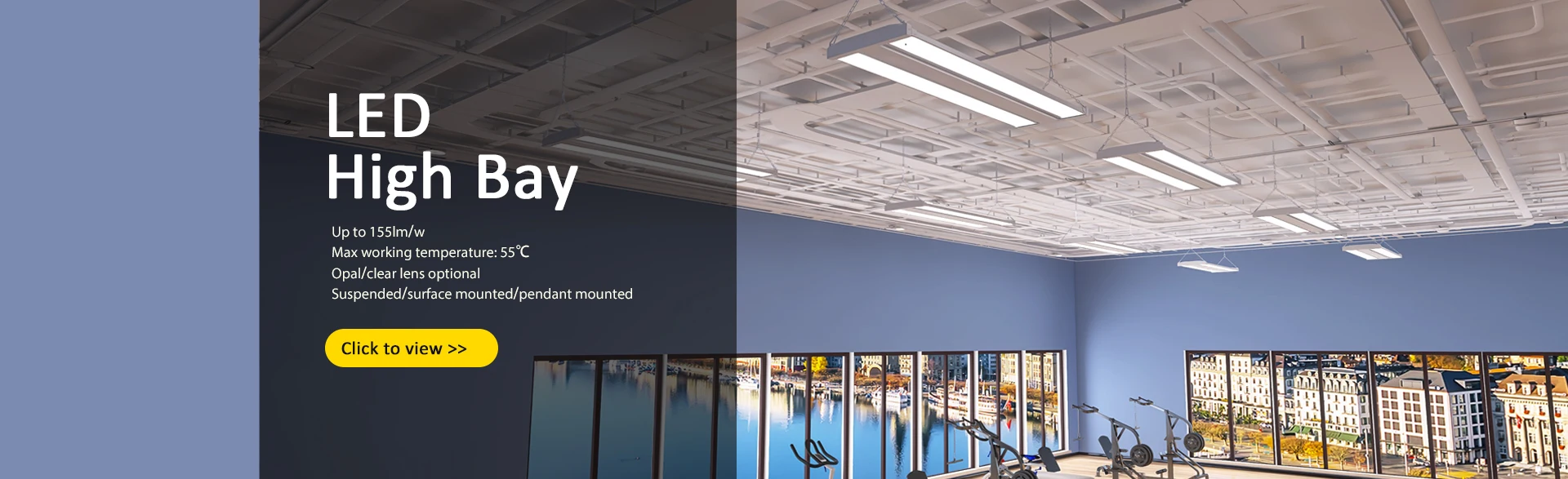 Jiangmen Brandon Lighting Co., Ltd. - Lighting Fixtures (High Bay Light ...