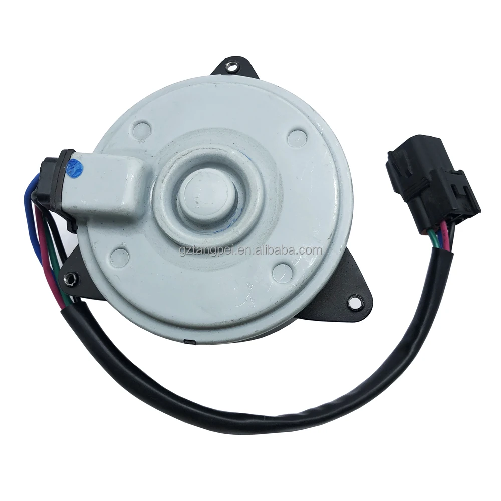 Original Radiator Cooling Fan Motor for Suzuki Vehicles