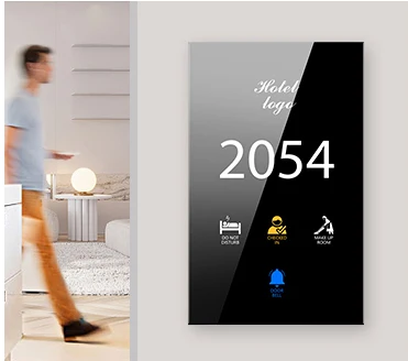 Hotel Room Intelligent Service System - RCU Gateway Host