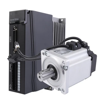Servo Motor With Encoder 400w 3000rpm High Speed Integrated Ac Servo ...