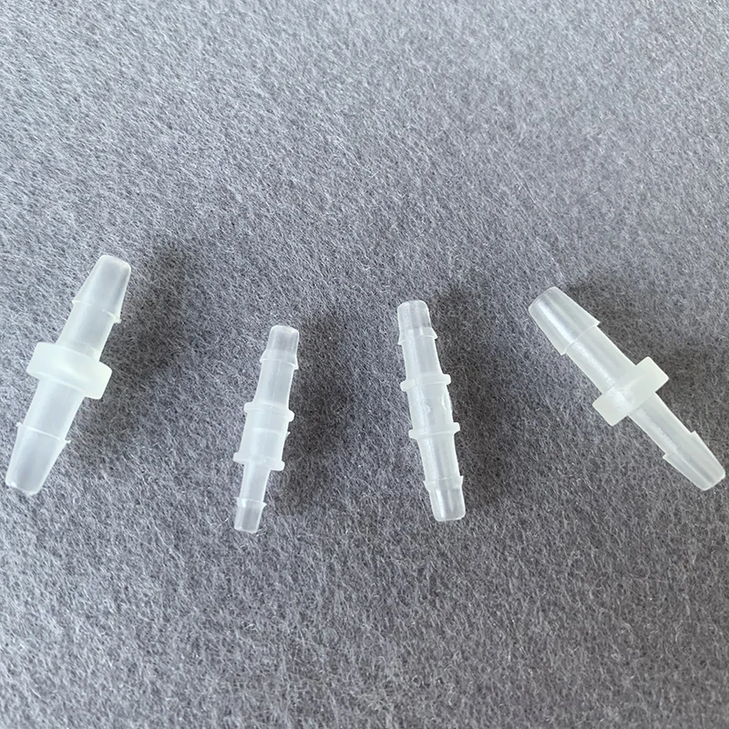 UV Plastic Ink Tube Connector for Inkjet Printer Spare Parts