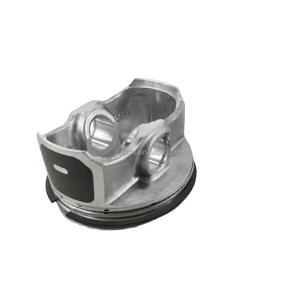 High Quality New Piston Assembly for VW EA888 1.8T Auto Engine System ...