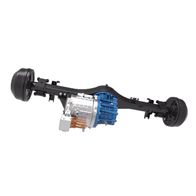 Brogen 60kw Electric Truck Motor Drive EV Rear Axle E-axle