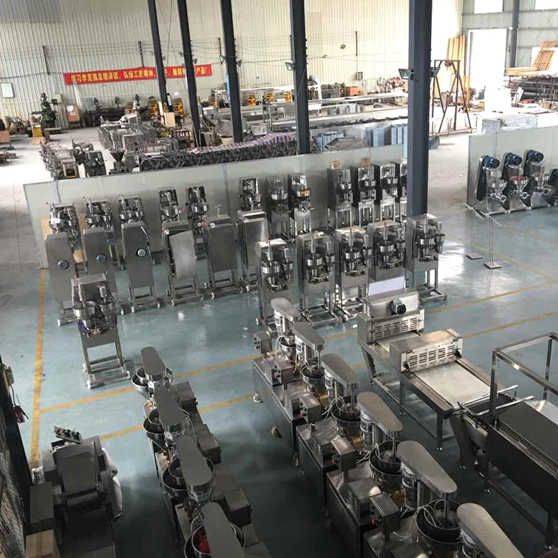 Alibaba.com: Big Food Automatic Pork Meat Stuffed Meatball Processing ...