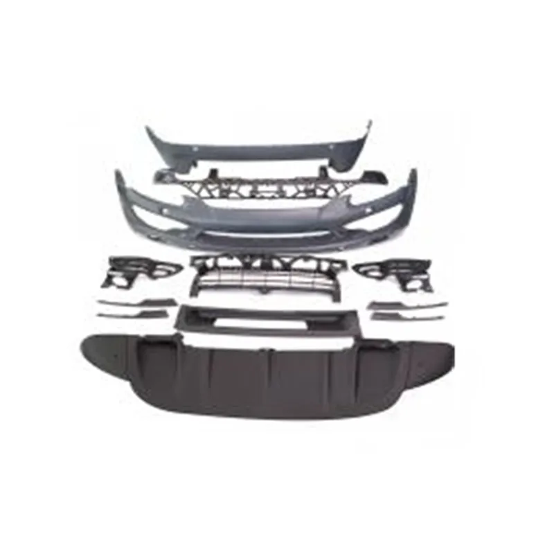 95850522131 95850568301 Front Bumper Bodykit for Porsche Cayenne 2011-2014