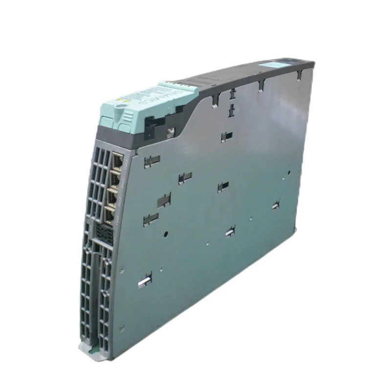 Siemens SINAMICS S120 Double Motor Module Input 3A/3A 6SL3120-2TE13 ...