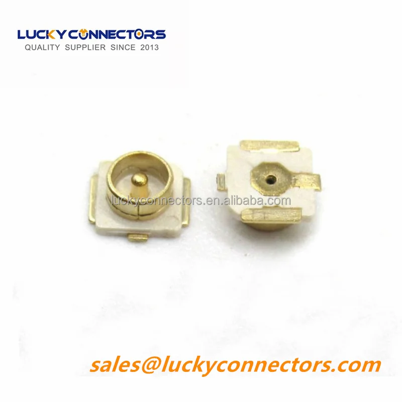 Ipx Ipex Pcb Mount Socket Smt Rf Connector - Buy Smt Rf Connector,Smt ...