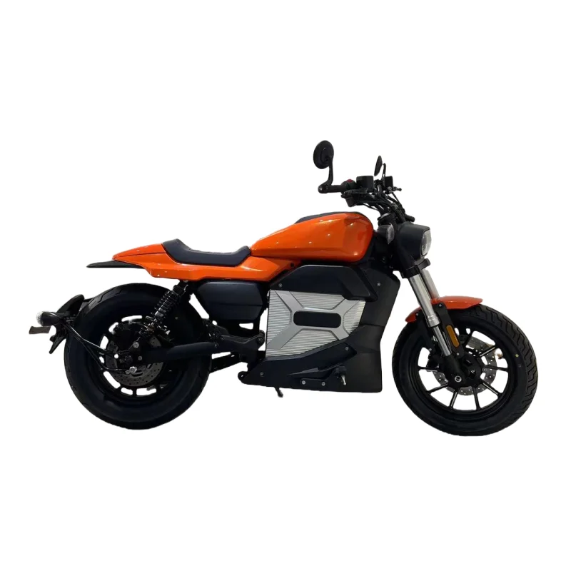 Electric Motorcycle 11kw Electric Motorcycle Wheels 200km Electric ...