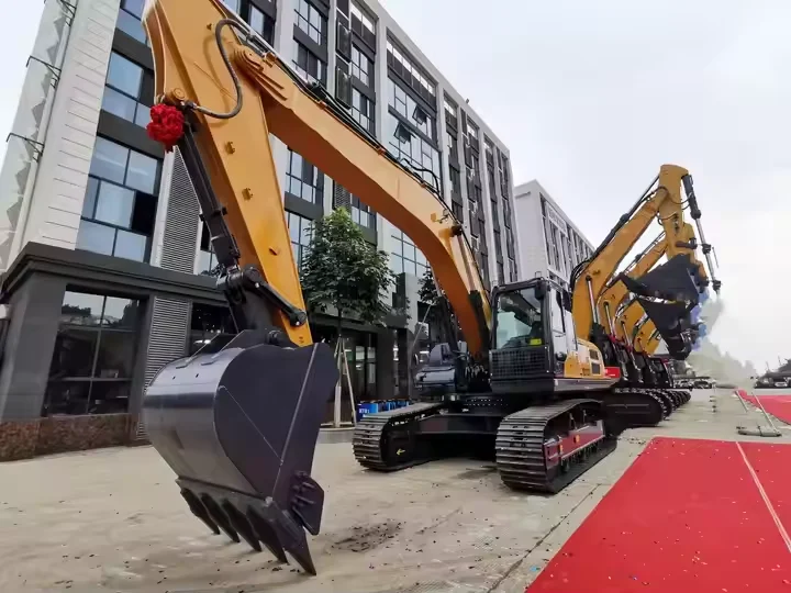 Top Brand Digger 31 Ton XE310GA Crawler Excavator for Hot Sale| Alibaba.com