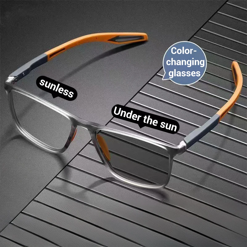 Luxury Sport Eyeglasses Frames - Multi-Purpose & Stylish