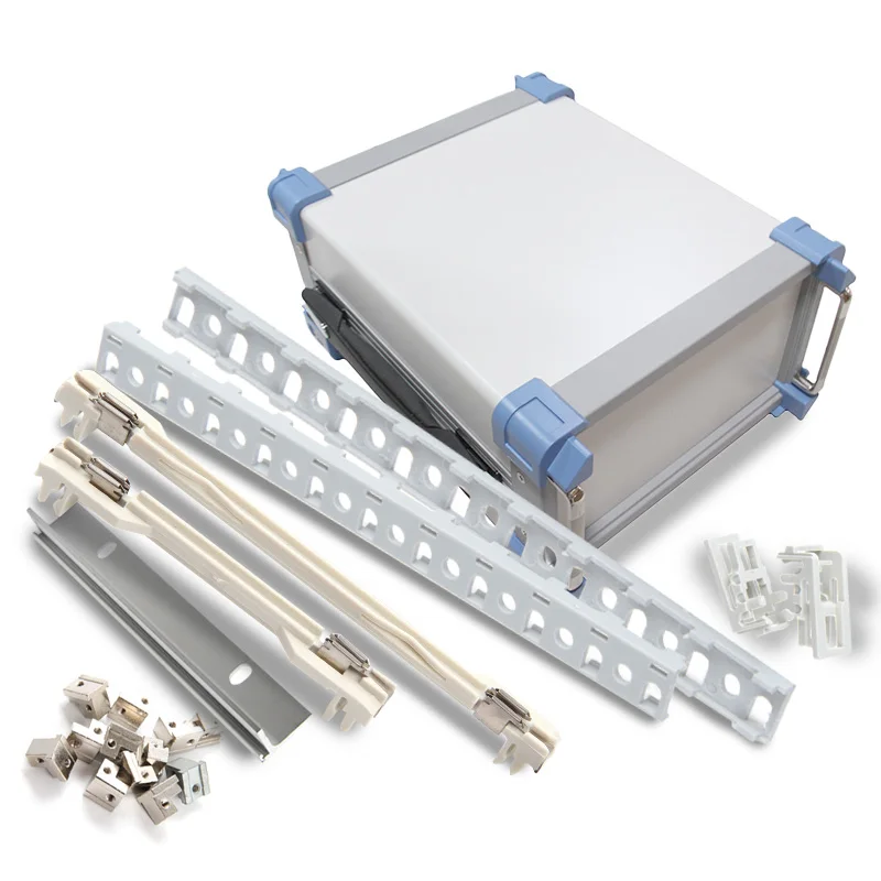 2u 3u 4u Aluminum Electronic Instrument Shell Chassis Parts ...