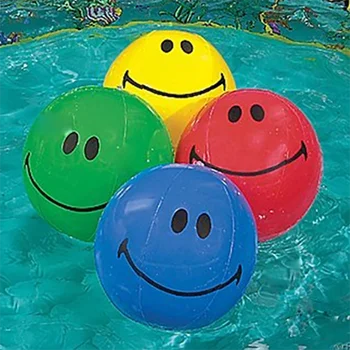 Smiley Face Beach Ball - Buy Beach Ball,Ball,Smiley Face Beach Ball ...