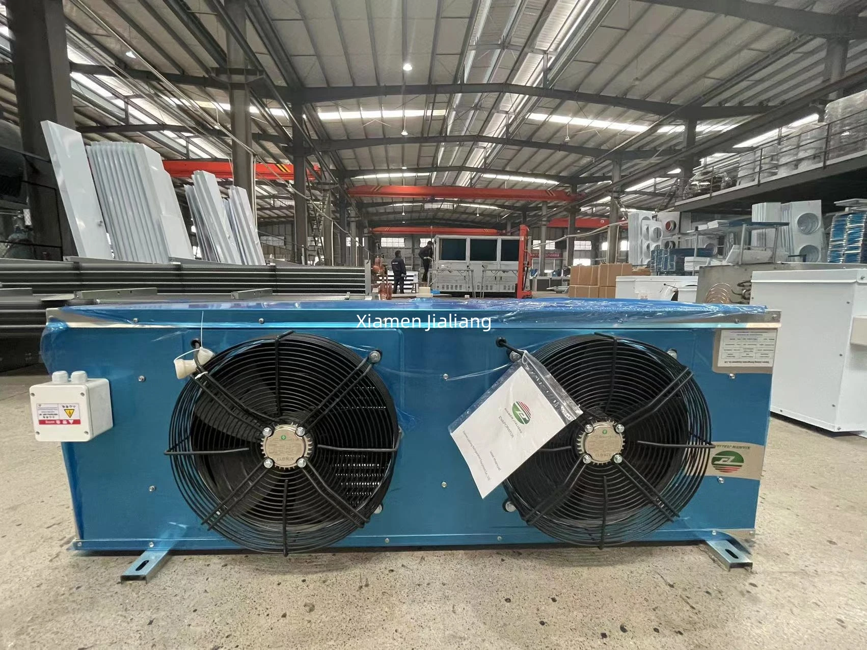 High Standard Price 100ton Freezer Room System Mango Lemon Gubba Cold ...