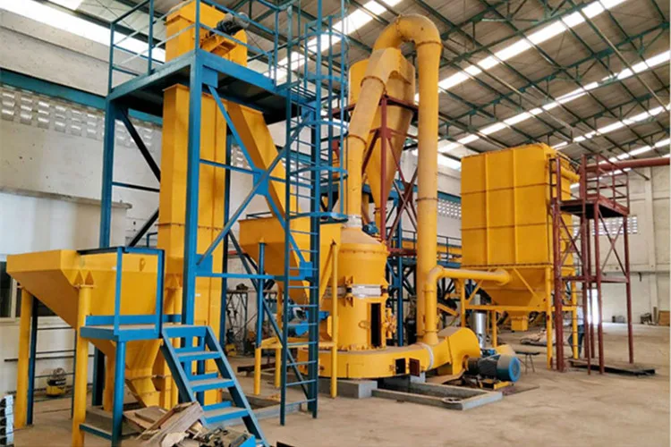 Mannheim Furnace Process Sop Plant Potassium Sulfate Production Line