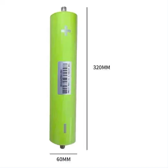 Sab Rechargeable 60280 3.2v 60ah Cylindrical Lifepo4 Battery Cell For ...
