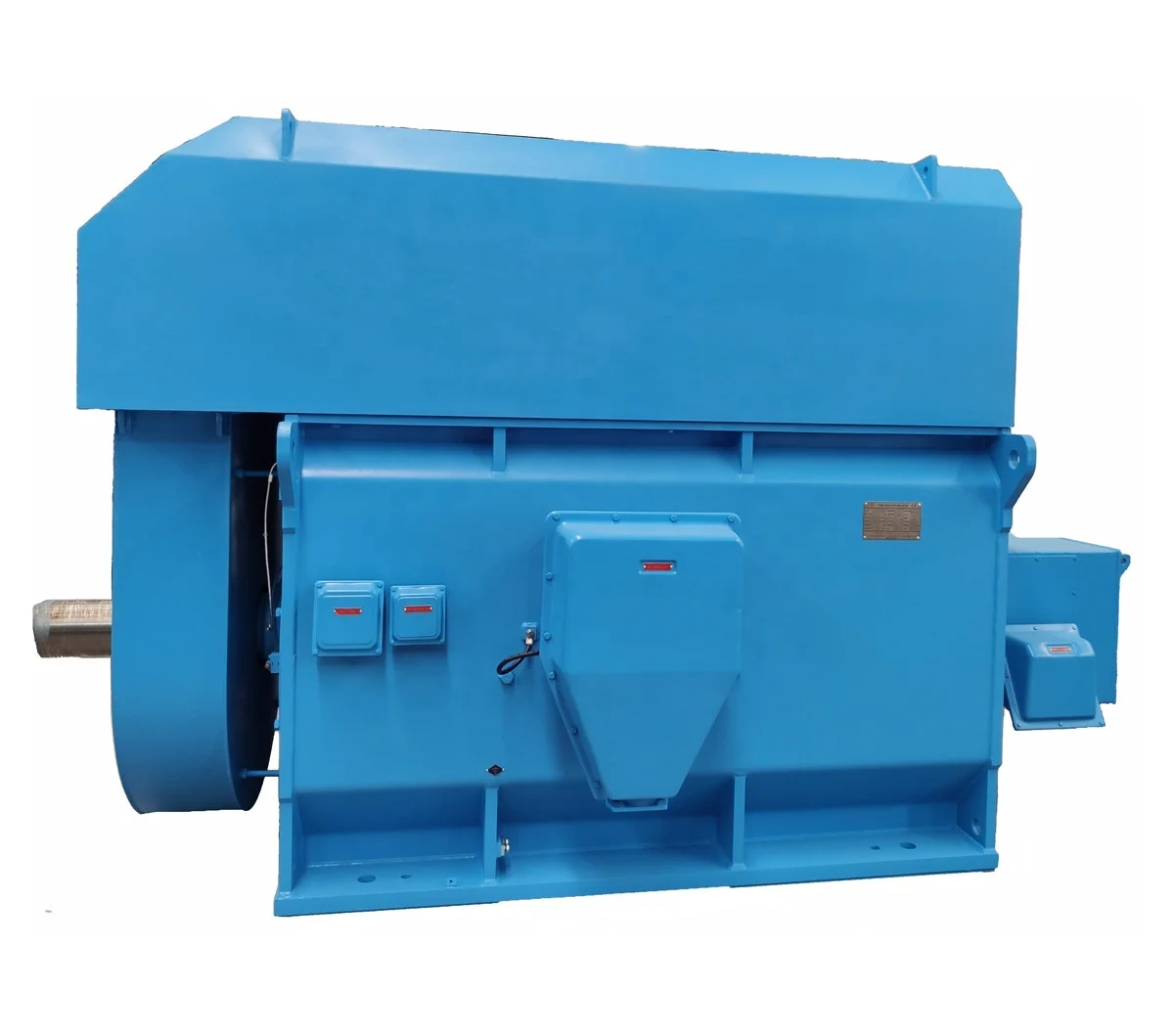 10 KV HT Wound Rotor Slip Ring Motor - China Electric