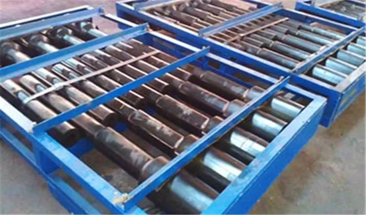 Api Hydraulic / Hydraulic-mechanical Drilling / Fishing Jar For Well ...