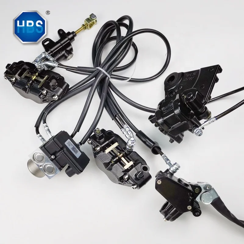 Alibaba.com: Hydraulic Disc Brake Assembly for Motorcycles with ABS ...