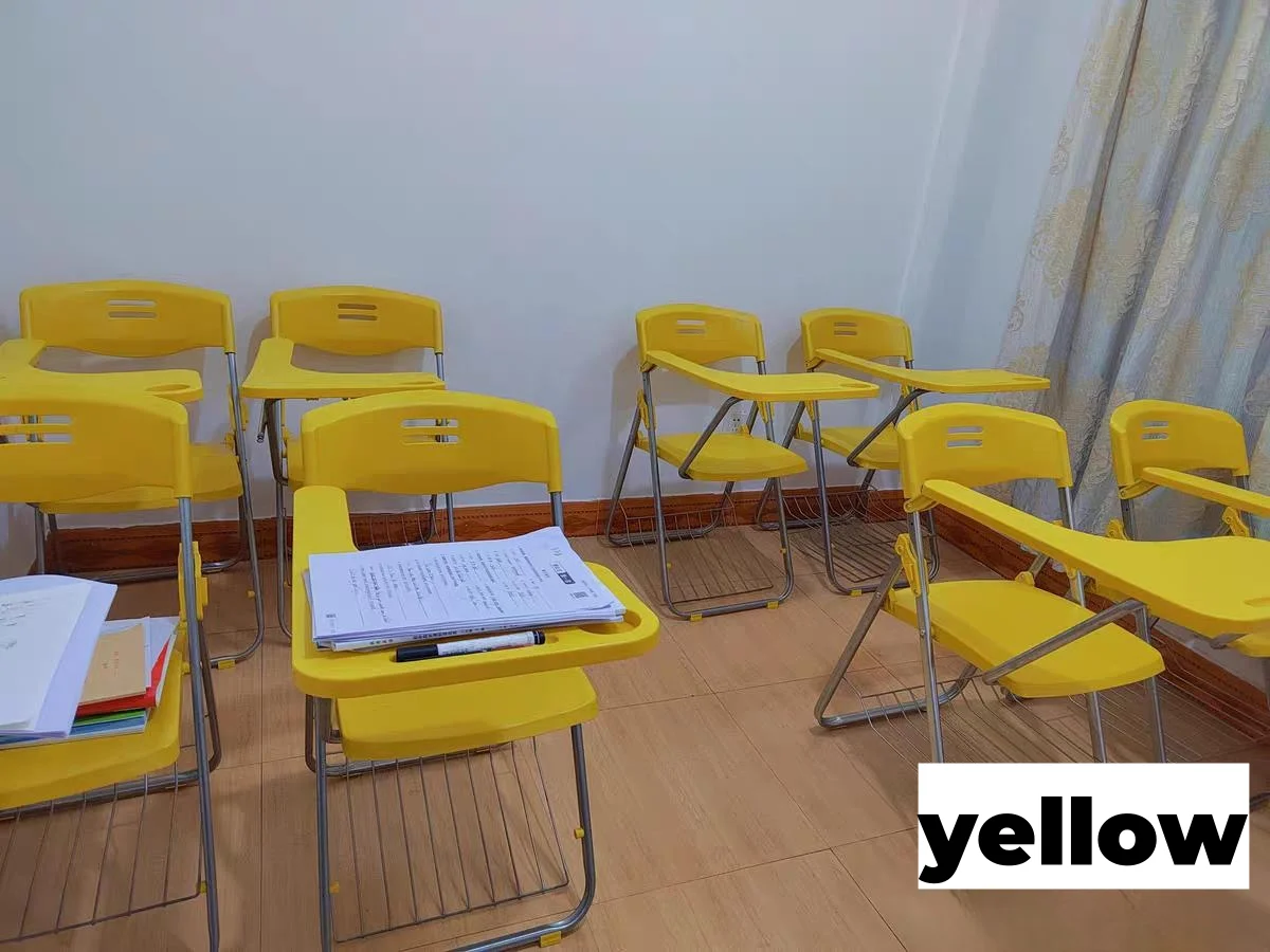 Wholesale Modern Home Office Stackable Folding Training Learning ...