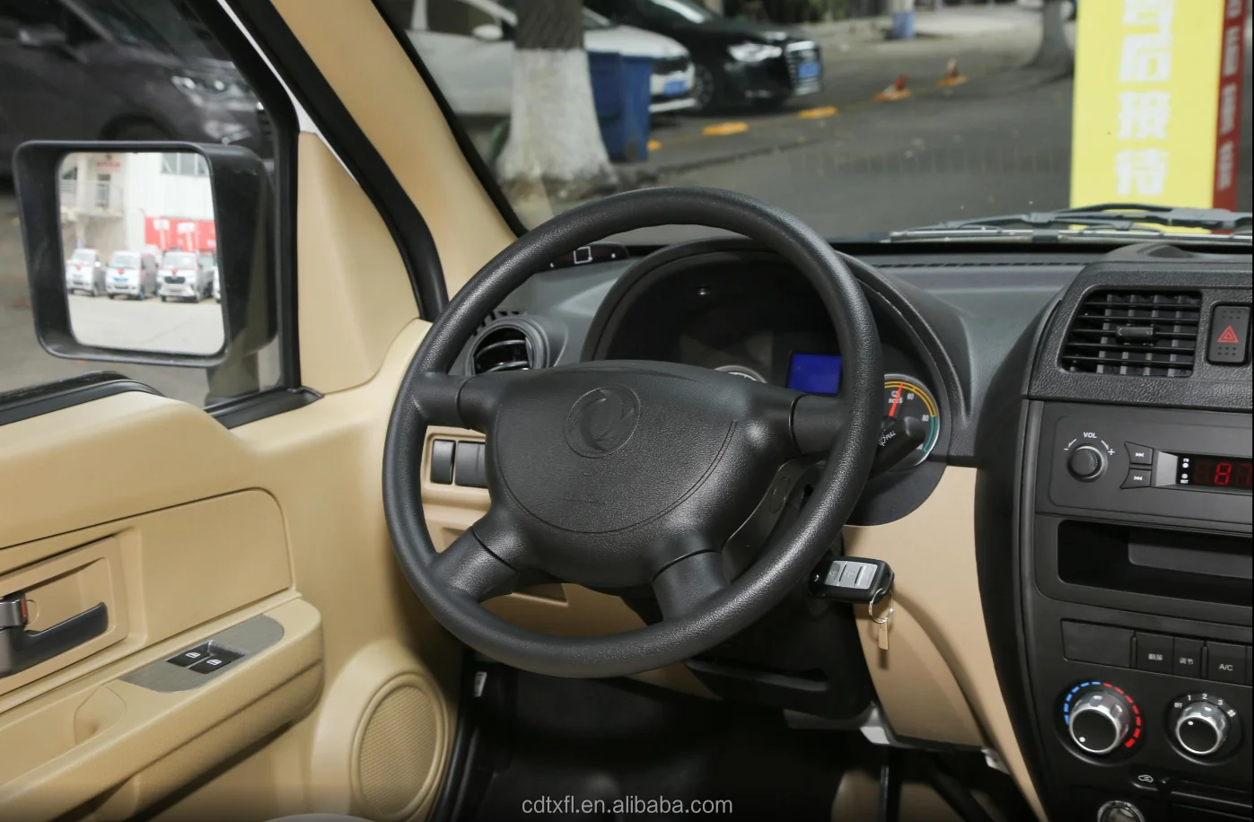 Dongfeng Electric Cars Dongfeng Sokon Ec36 New Electric Mpv W Pec36,6 7 ...