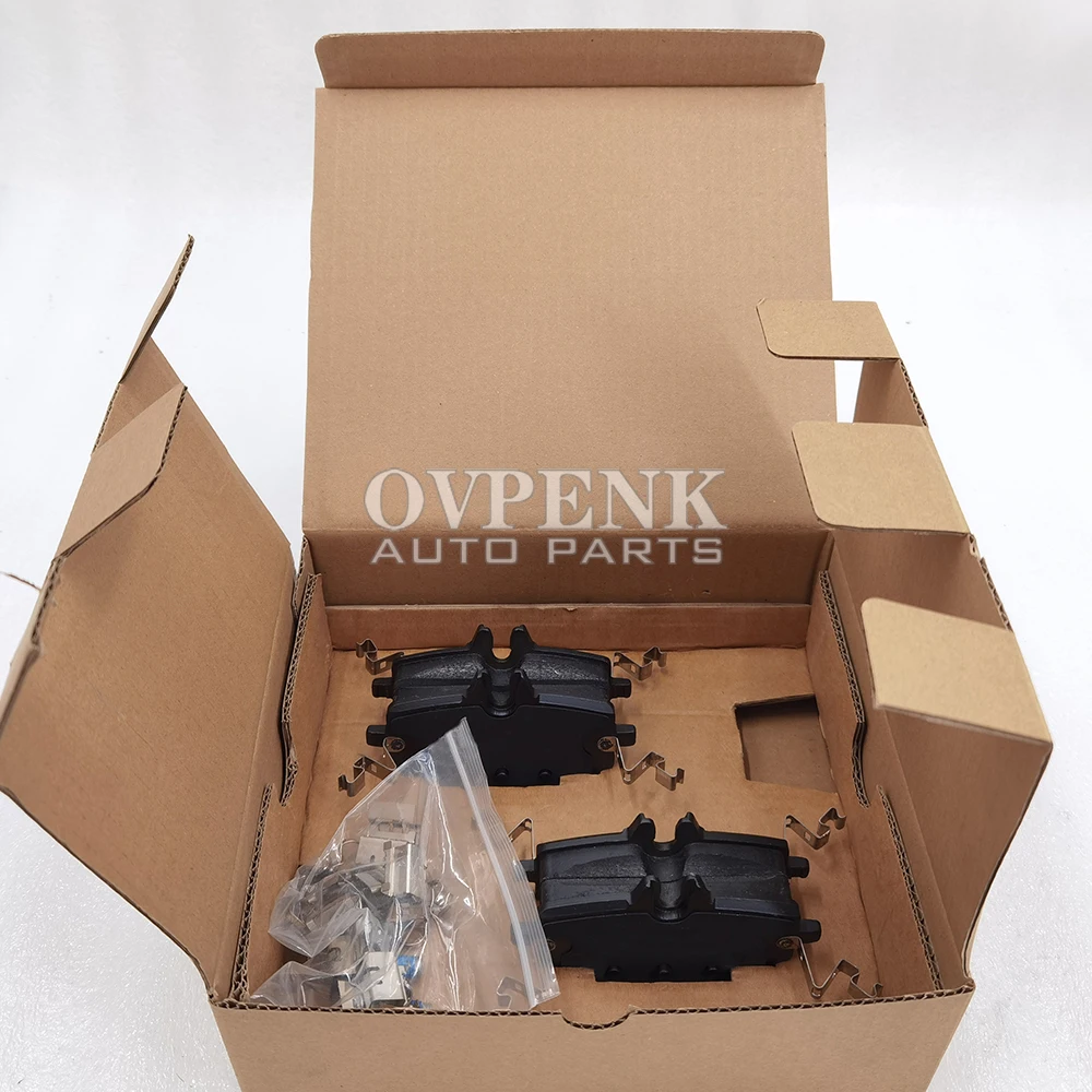 Mercedes-benz VITO Box (W447) Rear Brake Pad - OEM 4474200901