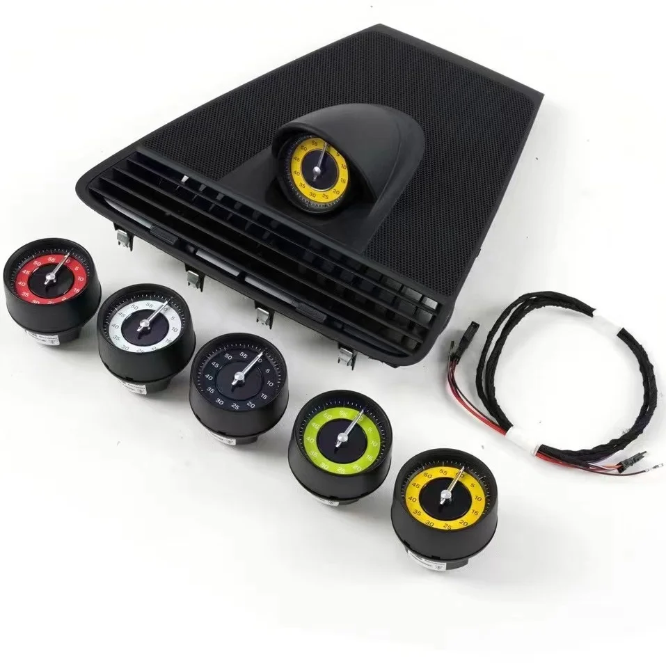 Wholesale Car Gps Speedometer Clock Stopwatch Sport Chrono For Porsche ...