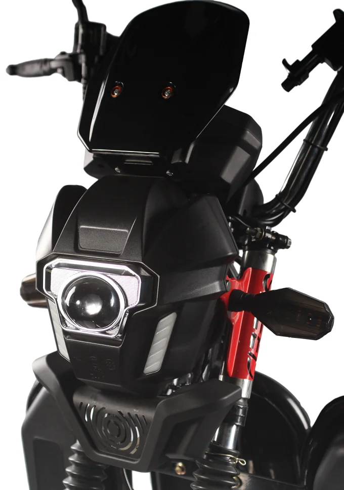 Chinese Factory Latest Design 60v72v1200w Powerful Motor Electric Bike ...