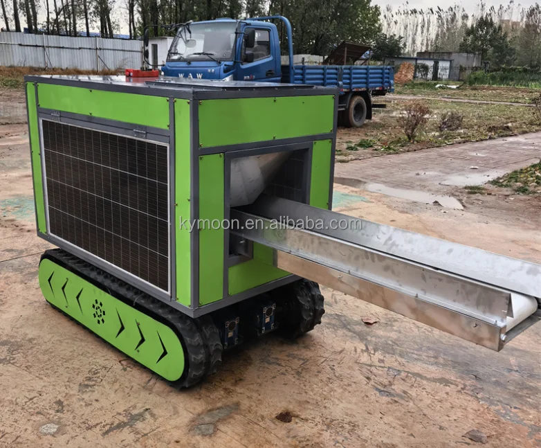 Robot Tracked Vehicle Chassis Undercarriage Chassis Tank Tracks Rubber ...