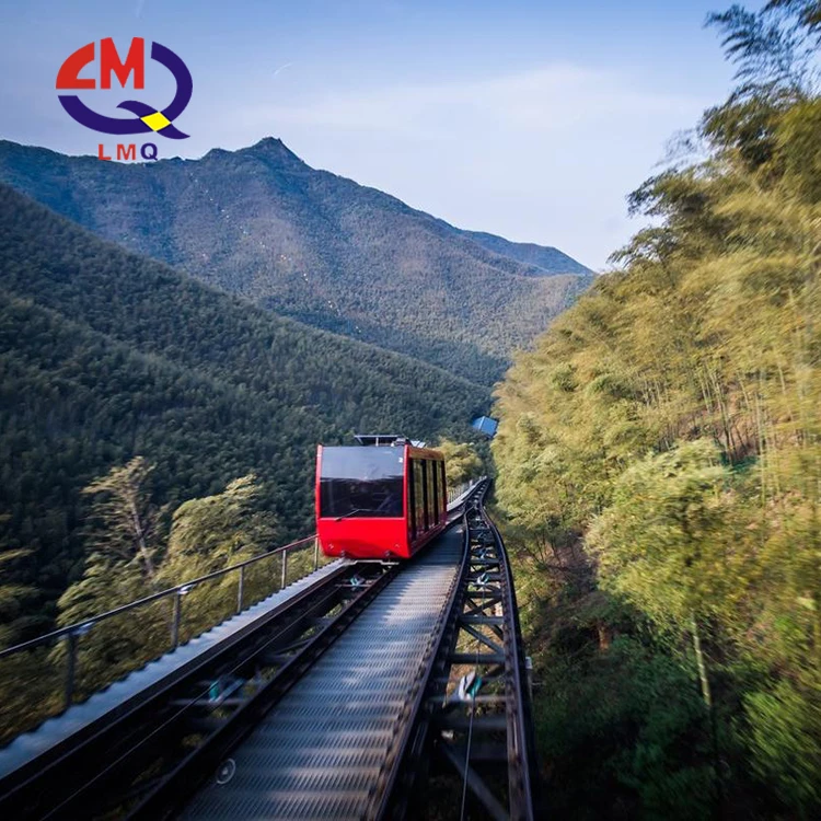 Outdoor Funicular Cable Car - Fun & Easy Operation